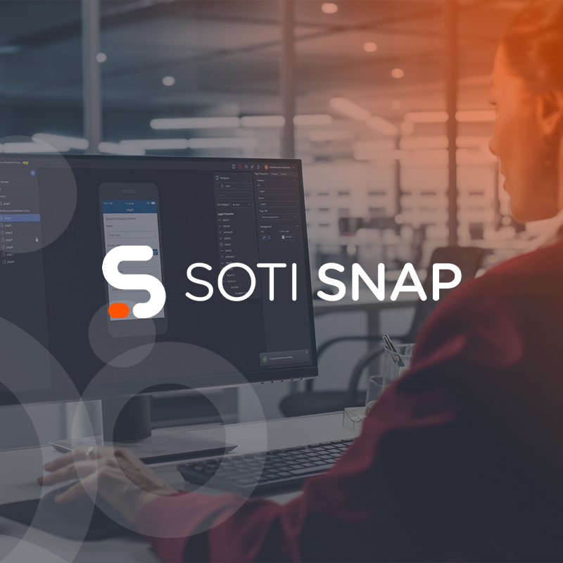 SOTI Snap AI Form Builder | AI Form Builder | Digitize Paper in Seconds