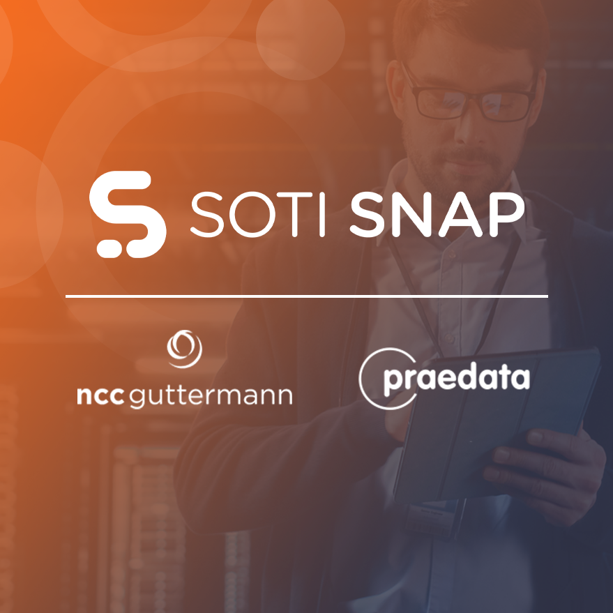 IT Service Providers Use SOTI Snap For Customer Workflow Management Needs